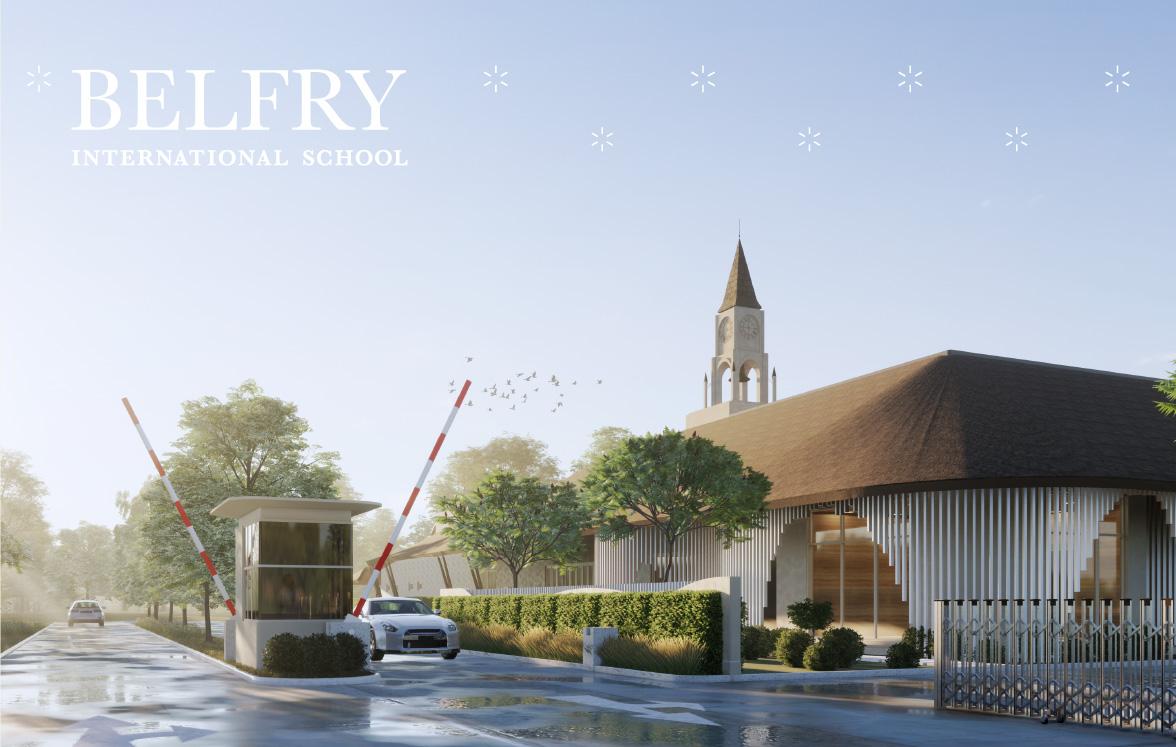 Our School - Belfry International School